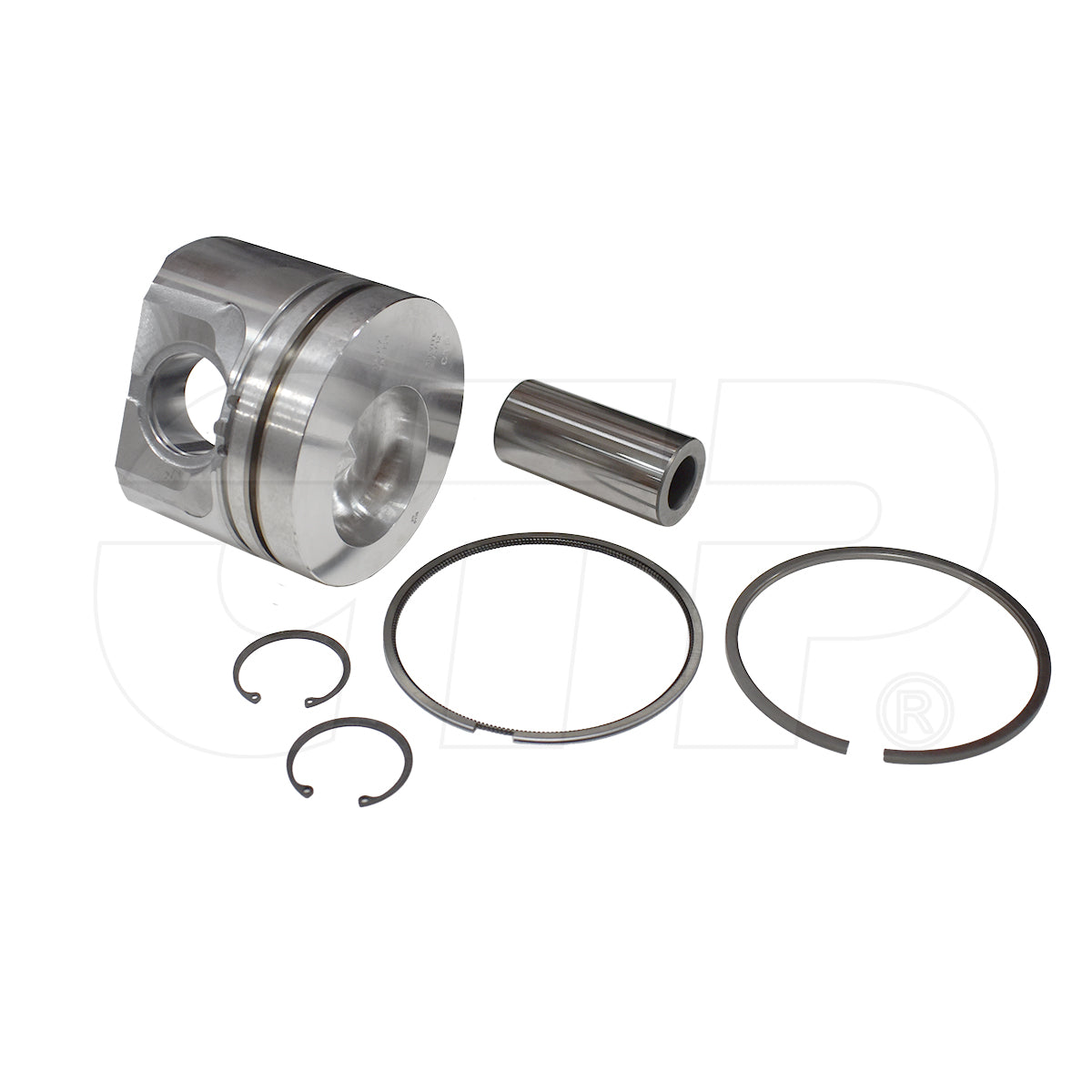 2W8412PK Piston Kit Fits Caterpillar Models - Reliable Aftermarket ...