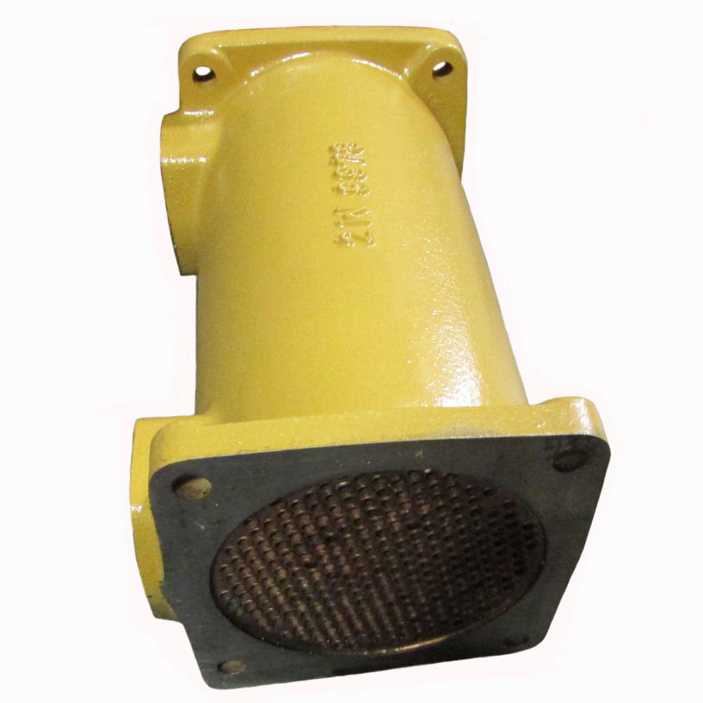 Oil Cooler Fits Caterpillar D5, D5B, D6C, D6D, D7G 2W9978, 2W-9978 ...