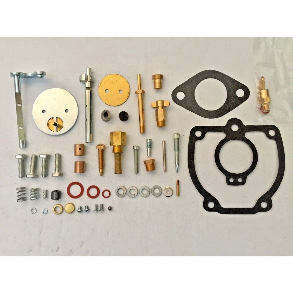 Carburetor Repair Kit Fits FARMALL M Major Tractor - Reliable ...