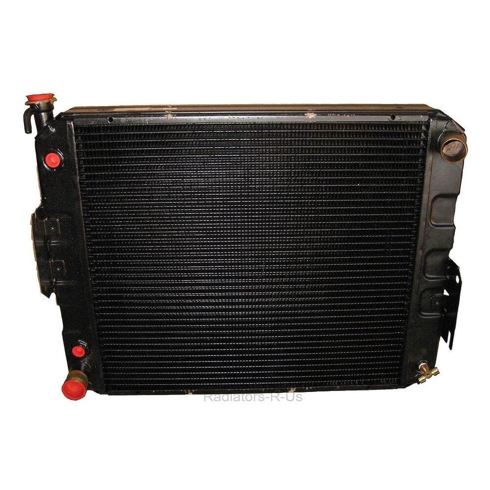 Radiator for Hyster Yale Forklift H45-65XM 1338328 Fits Mazda Engines ...
