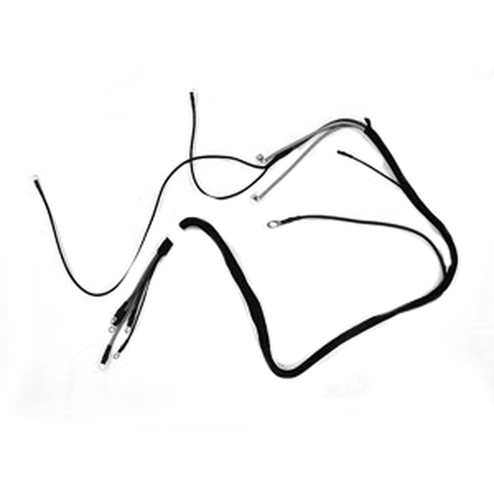 6V Gas Main Wiring Harness Without Ground Cable Fits FARMALL Fits Cub ...