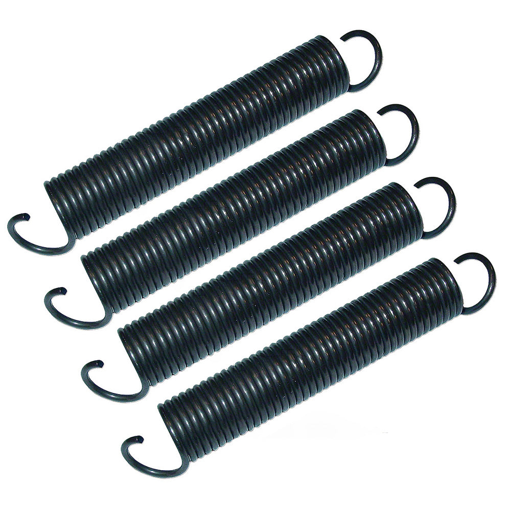 Four (4) 357164R1 Brake Pedal Return Springs Fits IH/ Fits FARMALL ...