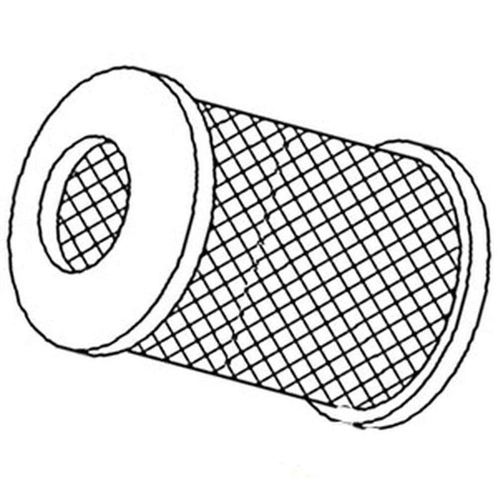 Air Filter - 3595500M1 Fits Massey Ferguson 365 375 383 390 390T 398 ...
