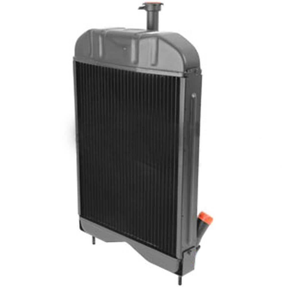 Fits Massey Ferguson Tractor Radiator 240 263 253 3599709M92 - Reliable ...