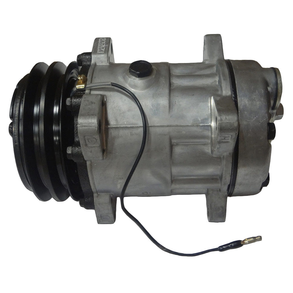 NEW AC Compressor Fits Massey Ferguson Tractor 4335 4345 4355 4360 4365 ...