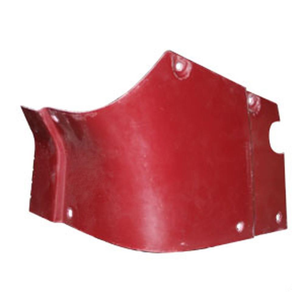 388736R1 LH Dash Hood Cowl Fits Case-IH Tractor Models 544 656 666 686 ...