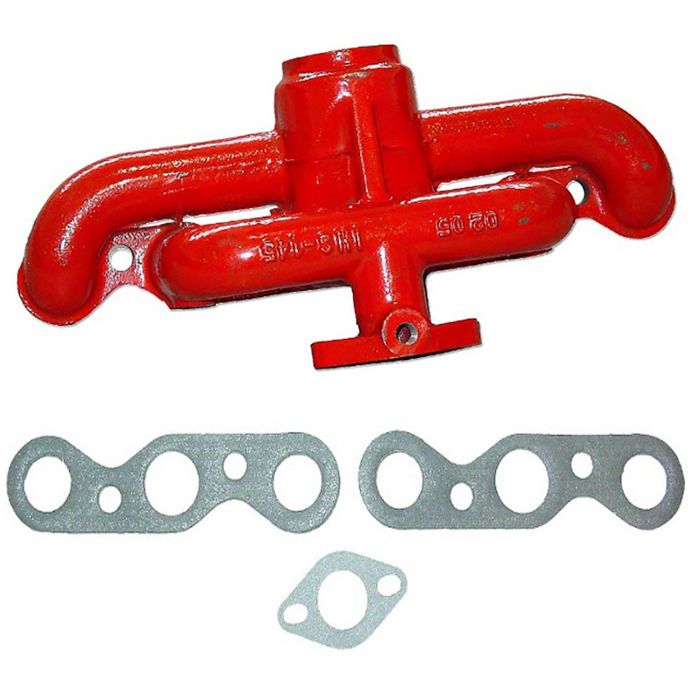 Exhaust Manifold Fits FARMALL Fits International Harvester Fits Cub ...