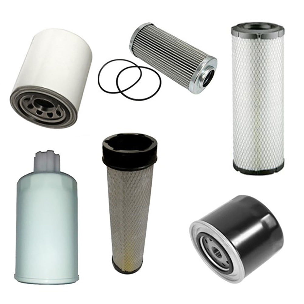 New Filter Service Kit 5194879 84257511 84222017 Fits New Holland ...