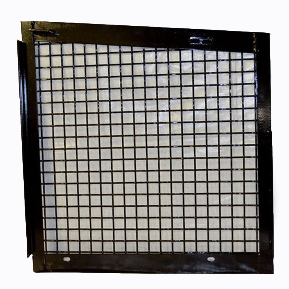 4D-15069B-2 New LH Screen Fits John Deere Crawler Dozer 450G 550G 650G ...