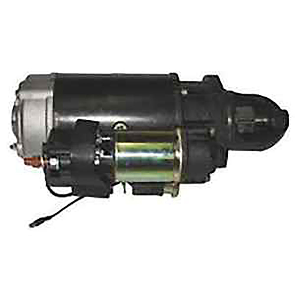 4N0241 Industrial Construction 12 Volt Starter Fits Caterpillar Fits ...