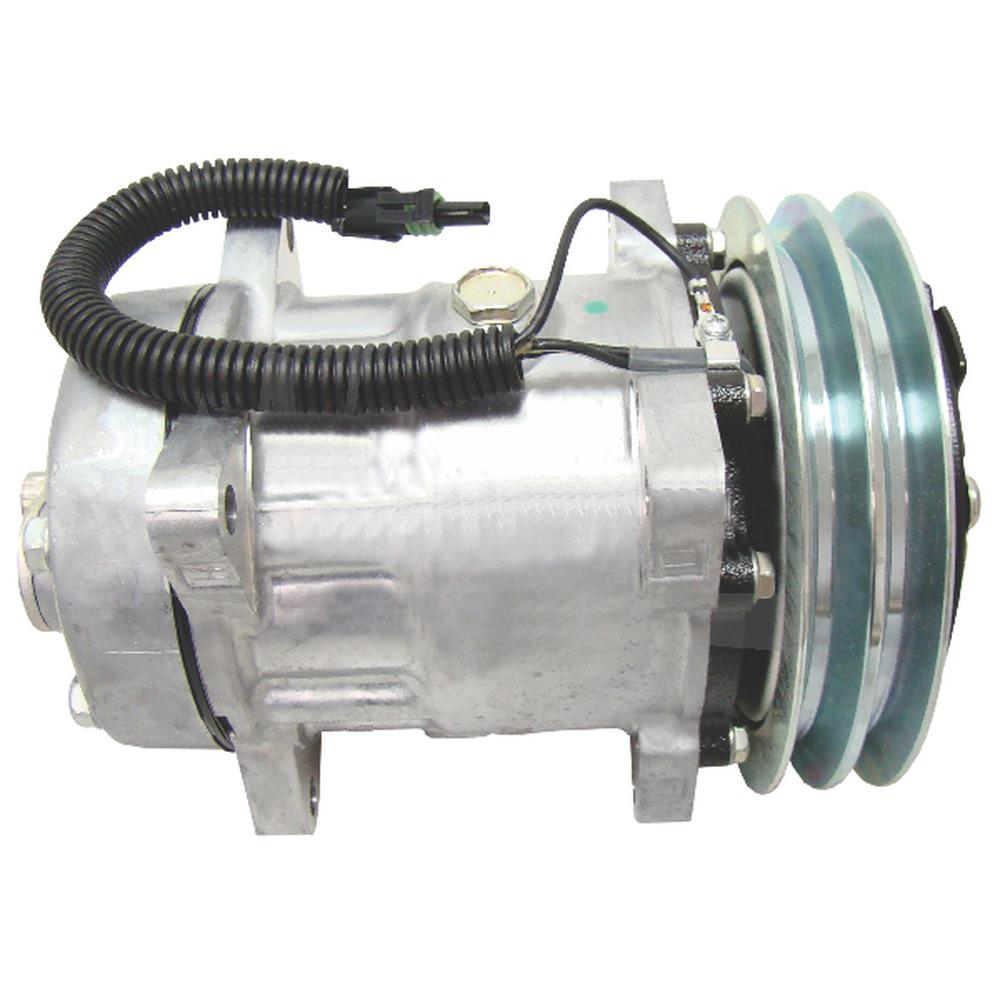 500-3011 Sd7H15 Sanden Compressor With 6" Groove Clutch - Reliable ...