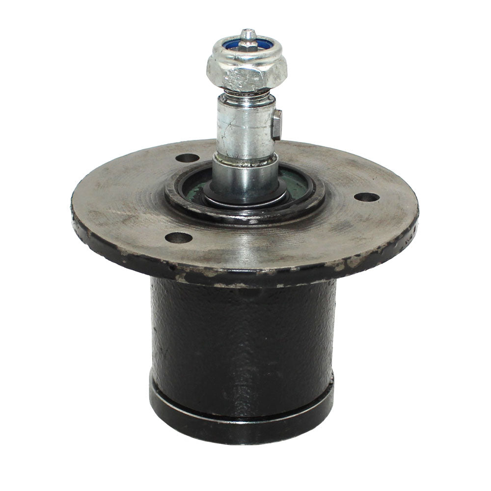 Set of (3) Mower Spindles w/o Pulleys 502303 Fits King Kutter Finishing ...