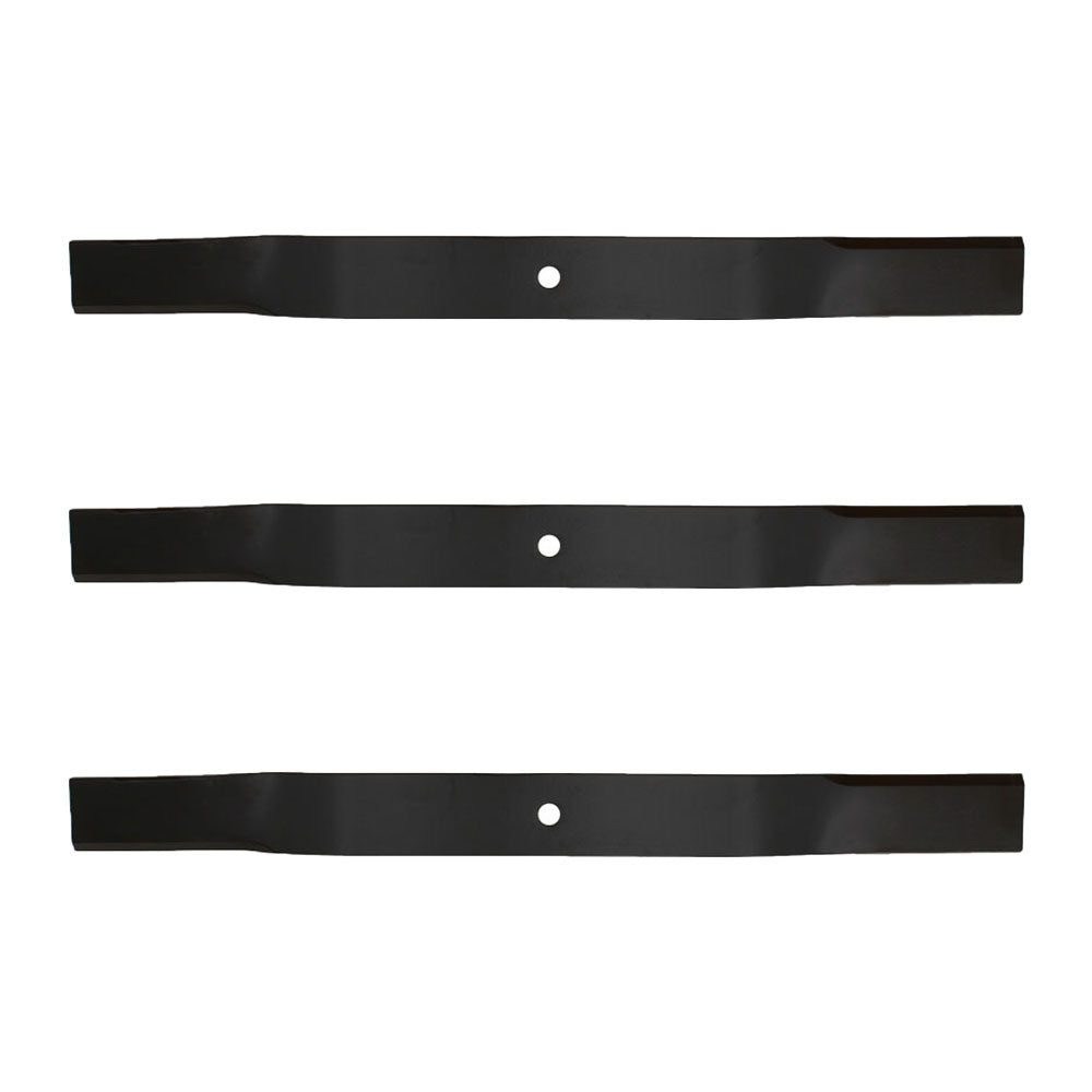 (3) Blade Set Fits King Kutter Finish Mower Replaces 502324 - Reliable ...