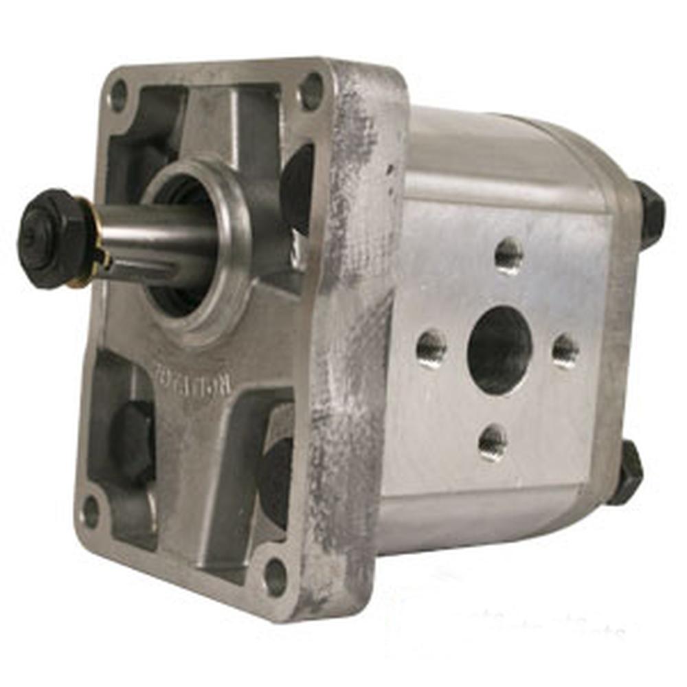 HYDRAULIC PUMP Fits Holland TN70SA TN75 TN75A TN75D TN75DA TN75F TN75FA ...