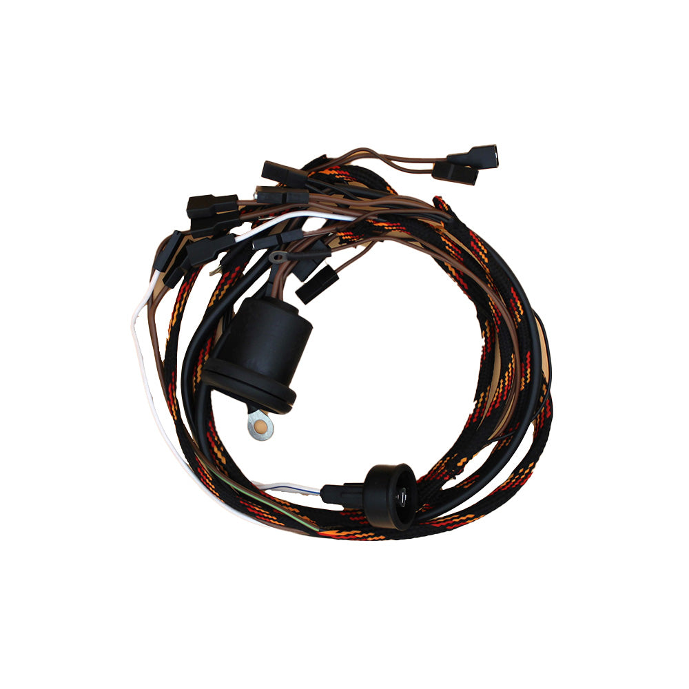 Wiring Harness Fits Massey Ferguson Replaces 54935897 - Reliable ...