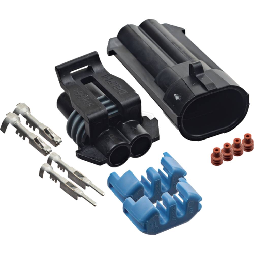 615-16038-JN J&N Electrical Products Metri-Pack 150 Kit - Reliable ...