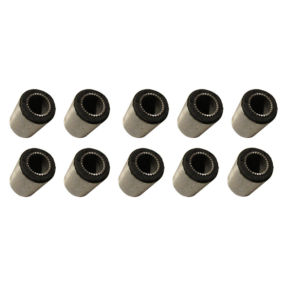 CV100880 Set Of Ten (x10) Shoe Sieve Bushings Fits Case-IH Combines 915 ...