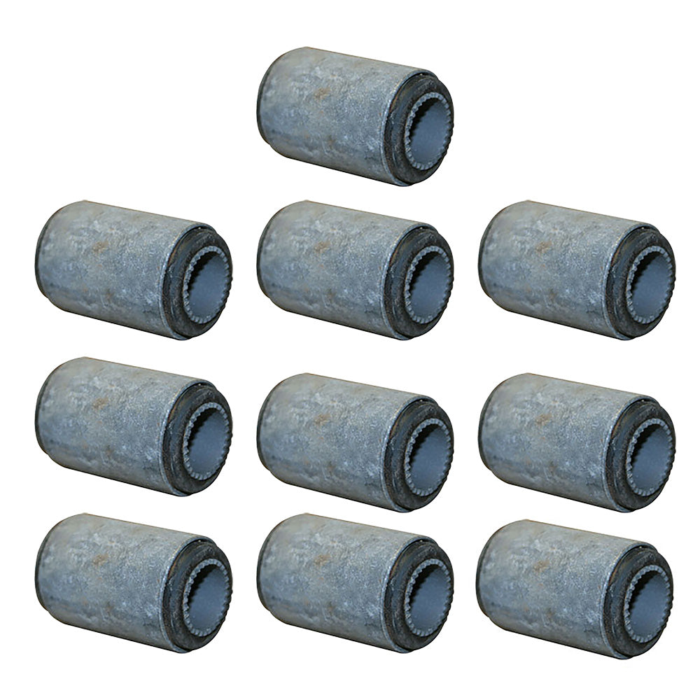 CV100880 Set Of Ten (x10) Shoe Sieve Bushings Fits Case-IH Combines 915 ...