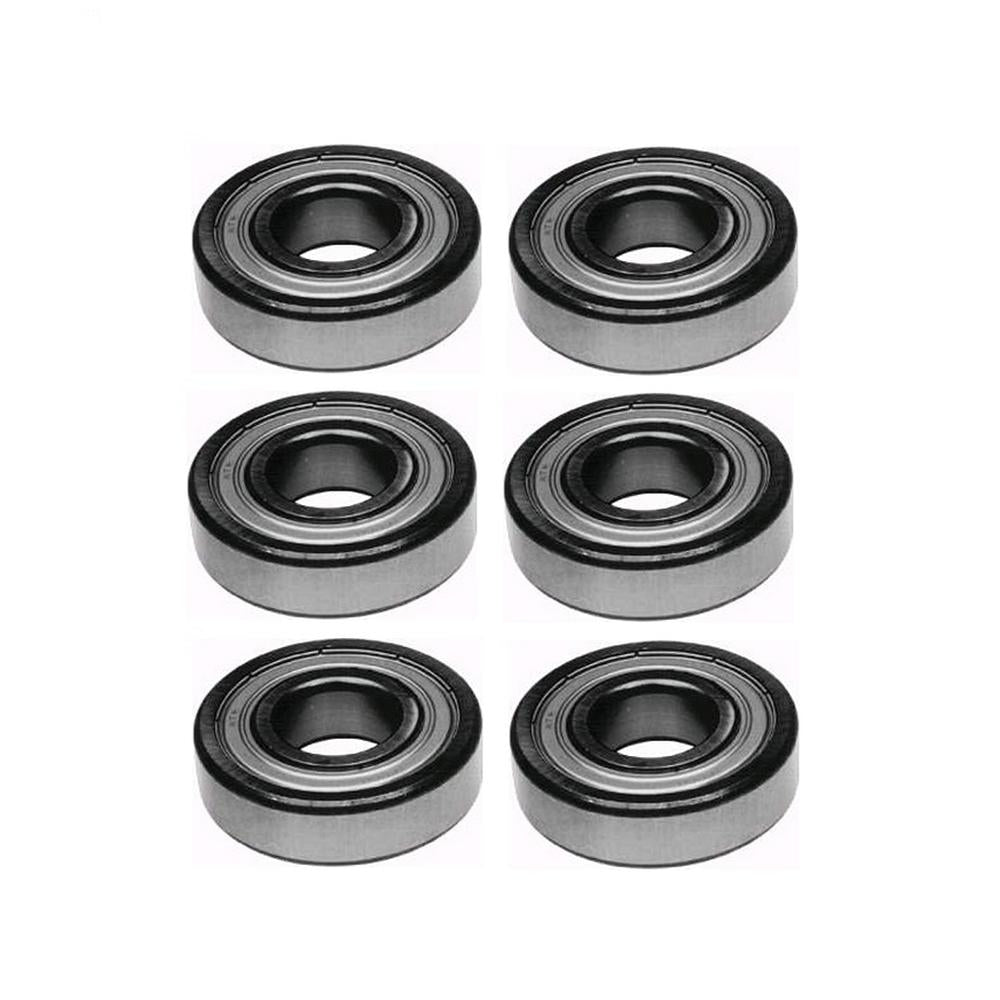 MZ, MZ Magnum Deck Spindle Bearings 037-6024-00, (PACK OF 6) For Bad ...