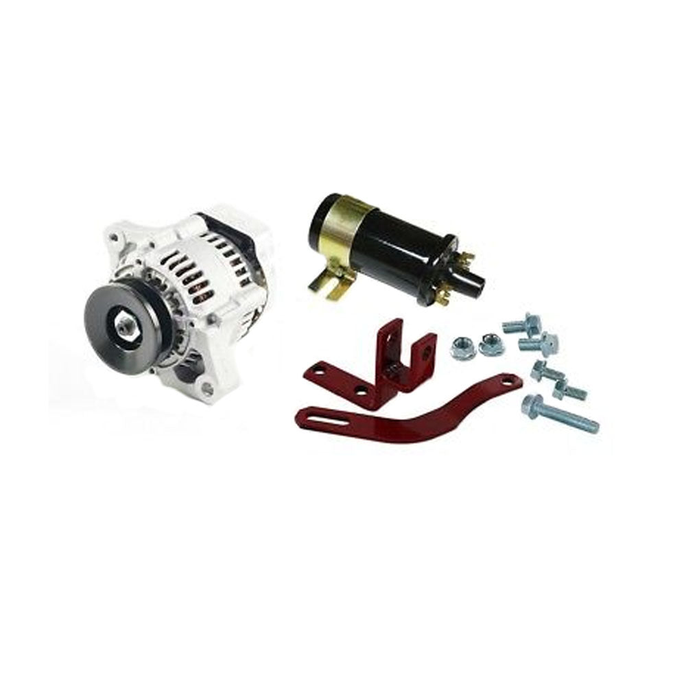 12 Volt Alternator Conversion Kit Fits FARMALL IH Fits Cub & Fits Cub ...