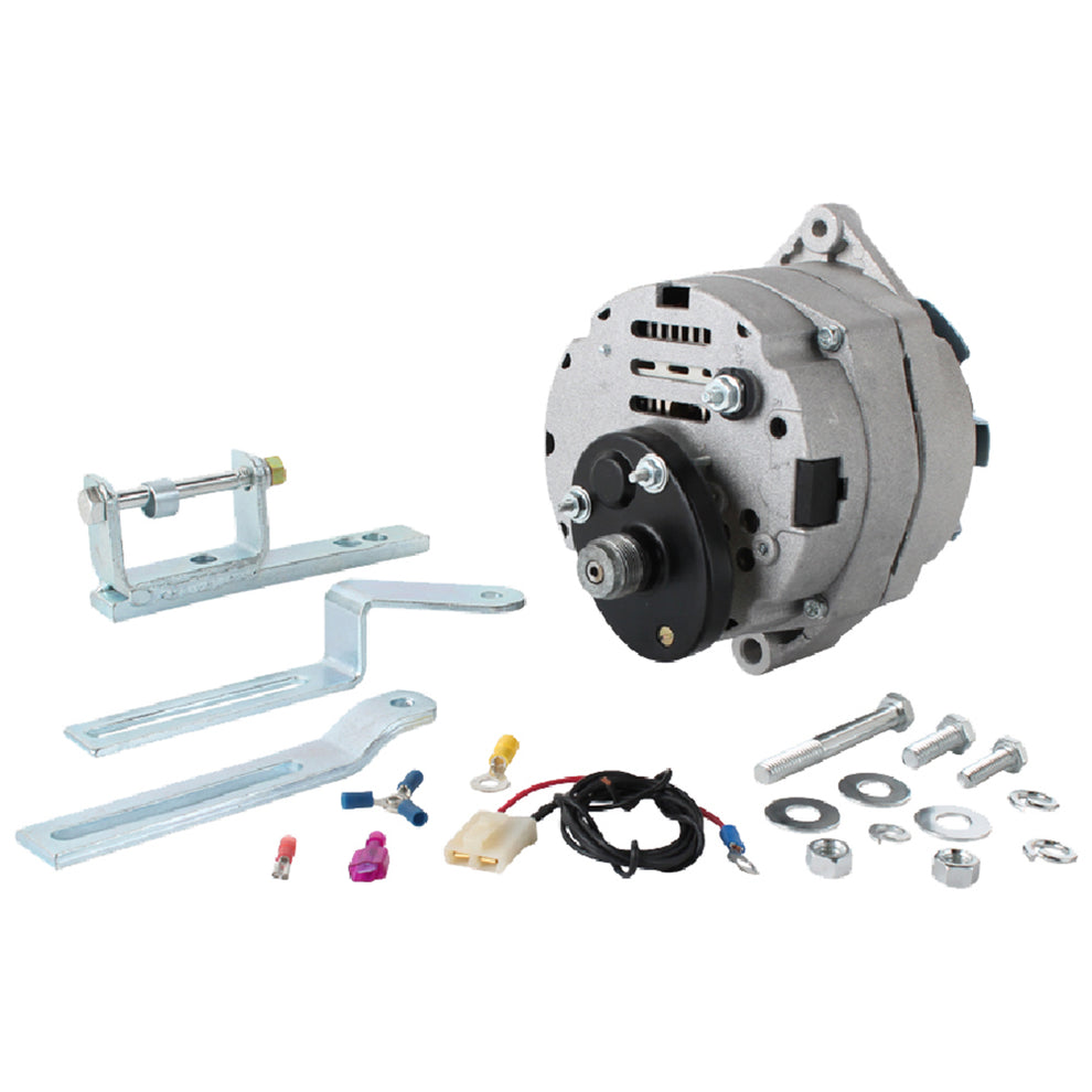 GENERATOR ALTERNATOR KIT Fits Ford TRACTOR 2000 3000 4000 5000 7000 ...