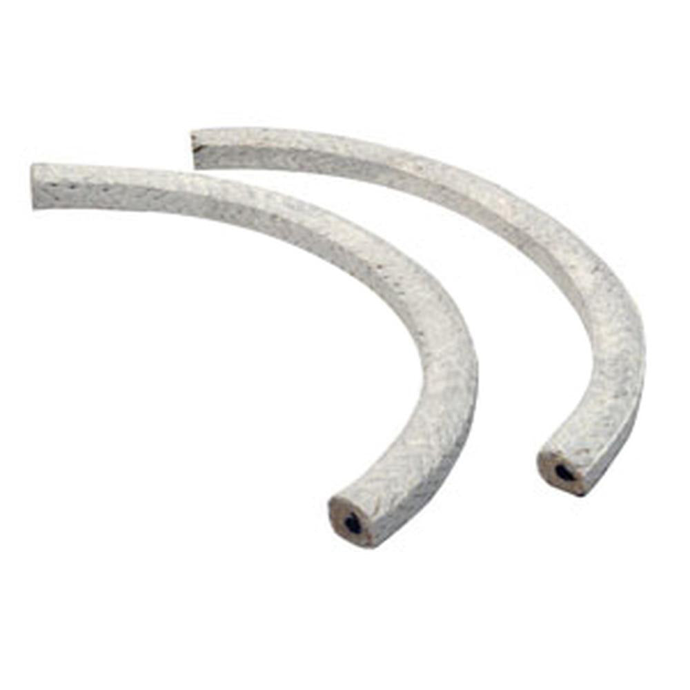 Rear Crankshaft Rope Seal Fits Massey Ferguson Tractor 4/6 Cy Perkins ...