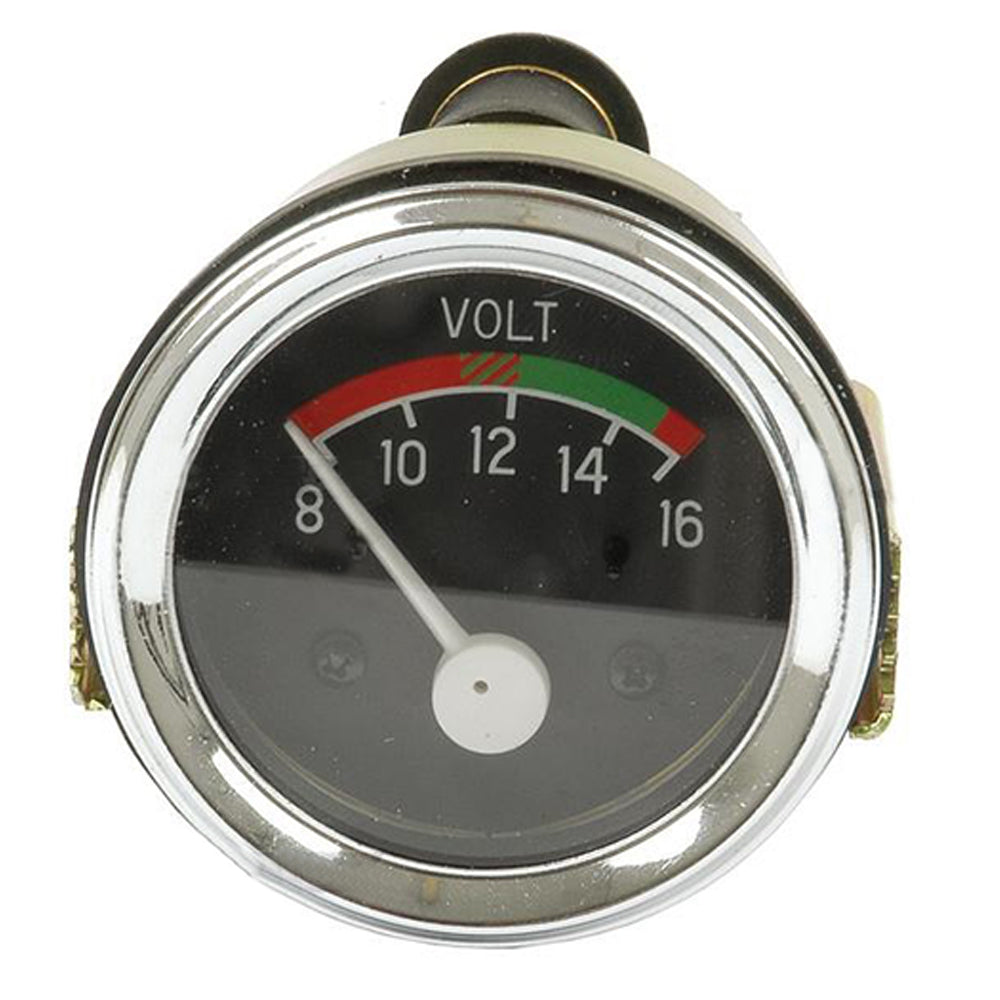772995M91 Volt Meter Gauge Fits Massey Ferguson Tractor Models ...