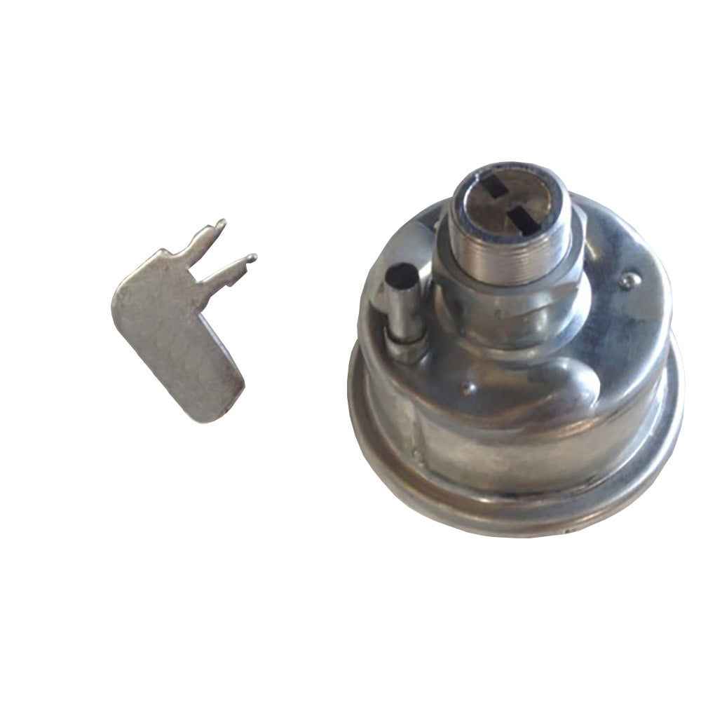 Ignition Switch w/ Key Fits Caterpillar 140 141 143 153 163 4 4A 4P 4S ...