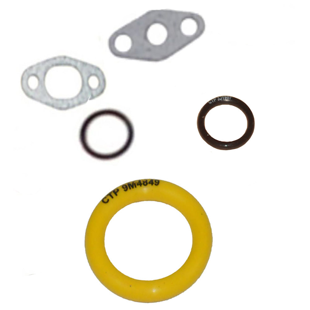 7W2398 1S7057 9M4849 Turbo Line Kit Replacement Fits Caterpillar Fits ...