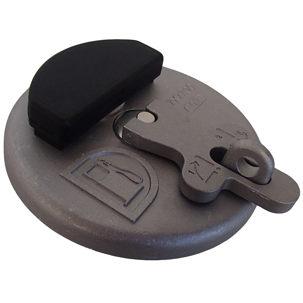 Fuel Cap Fits Caterpillar Fits CAT Equipment Locking Dozer Excavator ...