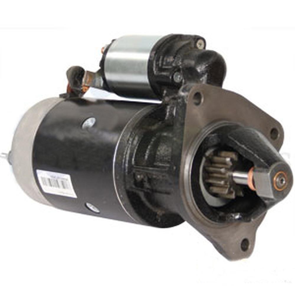 12V STARTER Fits New Holland TB80 TB85 TB90 TS100 TS110 TS115 TS90 ...