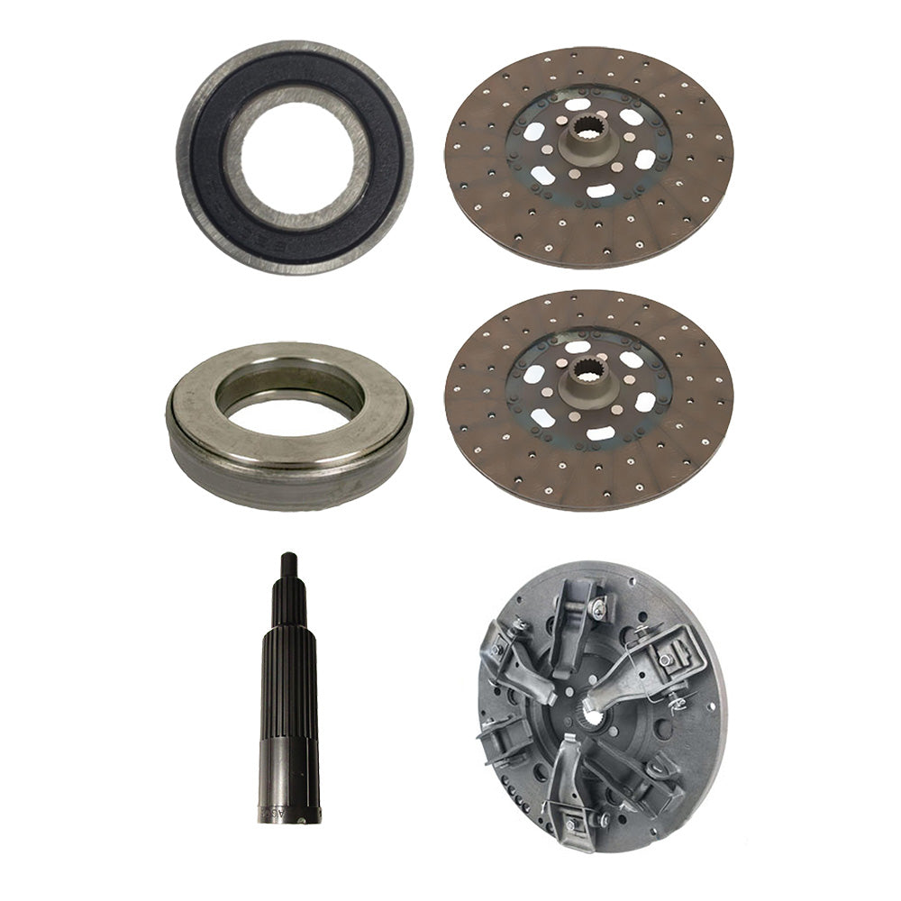 Clutch Kit Assembly Fits John Deere 4000 4010 4020 Tractors - Reliable ...