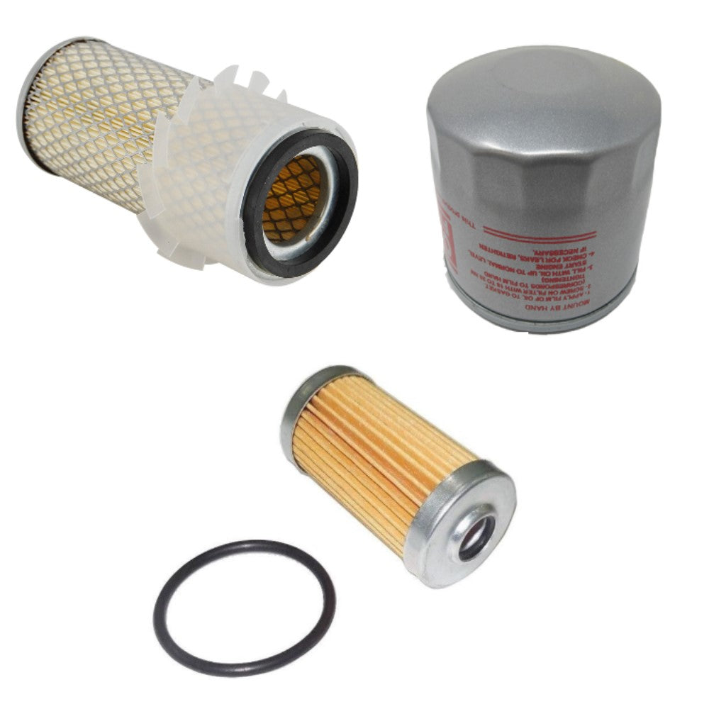 Filter Kit 3T80-J, Air, Fuel, Oil Fits John Deere Tractors - Reliable ...