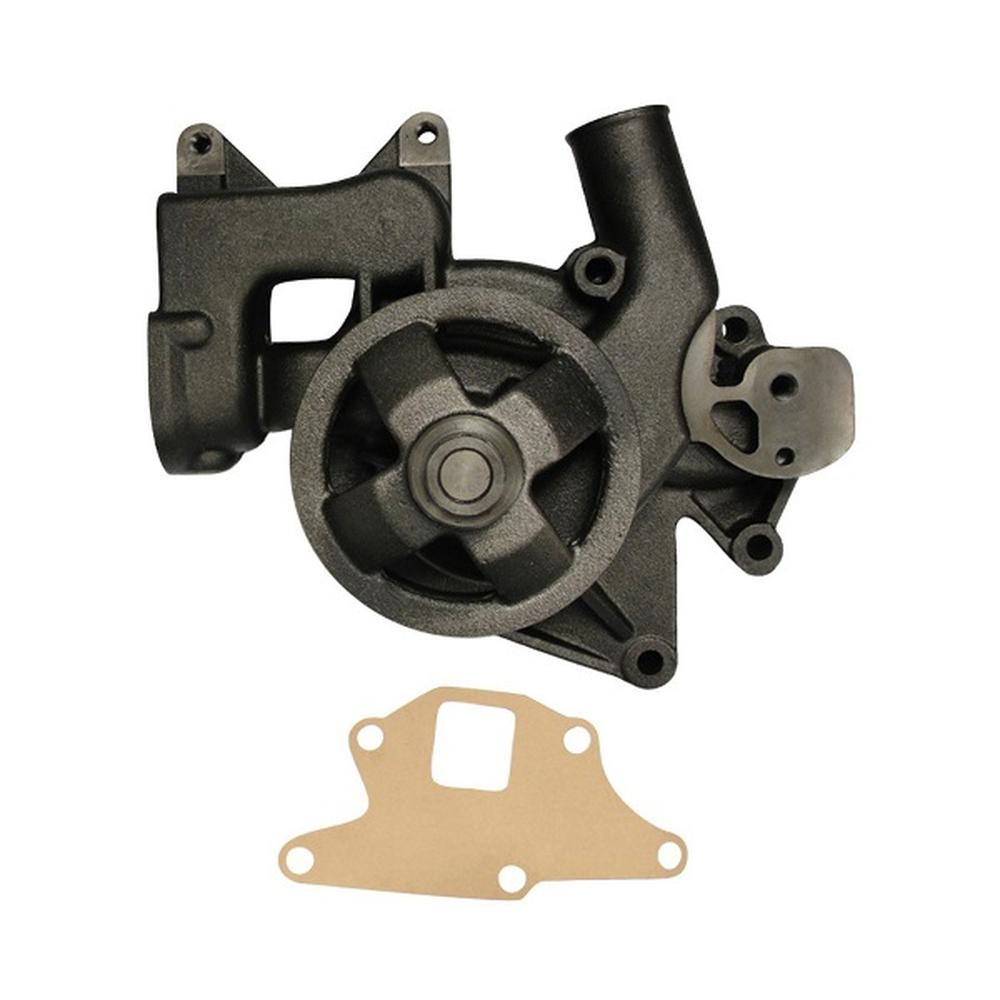 87800712 Water Pump Fits Ford/New Holland 5640 6640 7740 7840 Tractors ...