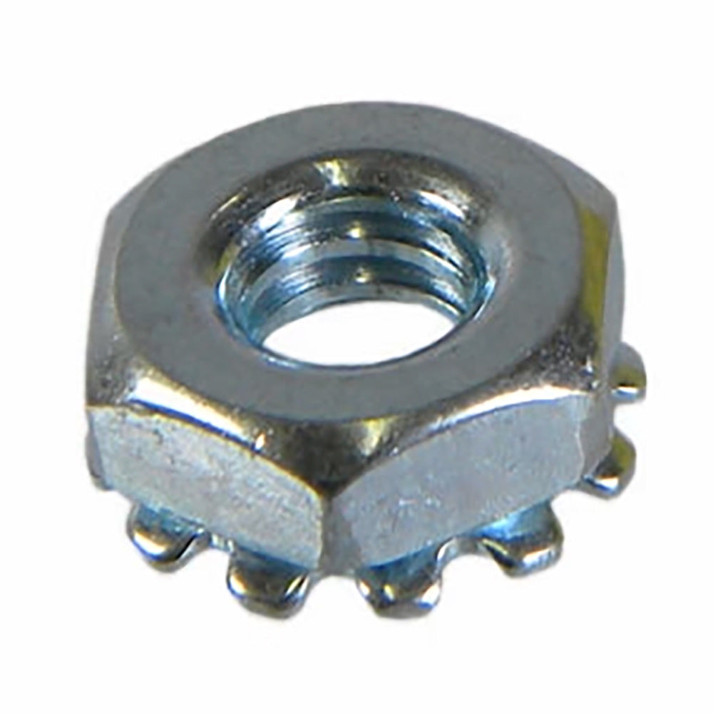 Blade Bolt Nut w/ 10-24 Thread F002 Fits Walker Lawn Mowers - Reliable ...