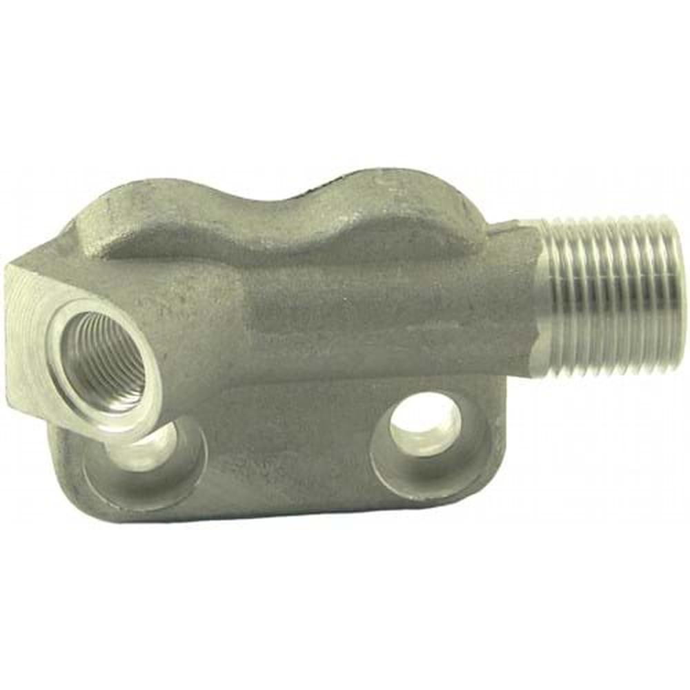 88RE10981 Compressor Discharge Manifold, Nippondenso 6E171 Fits John ...