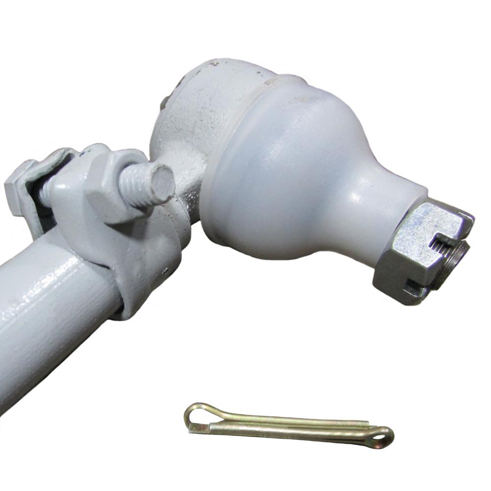 Steering Drag Link Tie Rod Ends Fits Ford Tractor 8N 2N 9N - Reliable ...