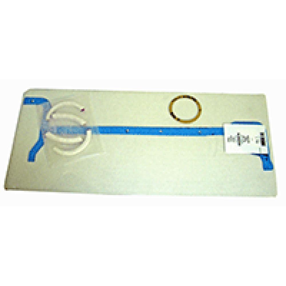 FDS429 Oil Pan Gasket Set, 7 Pcs Fits Ford - Reliable Aftermarket Parts ...