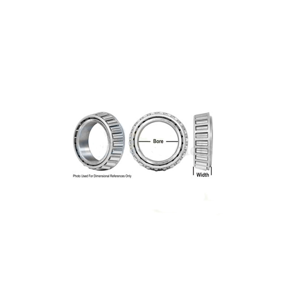 A-26882-P-AI Cone, Tapered Roller Bearing - Reliable Aftermarket Parts ...