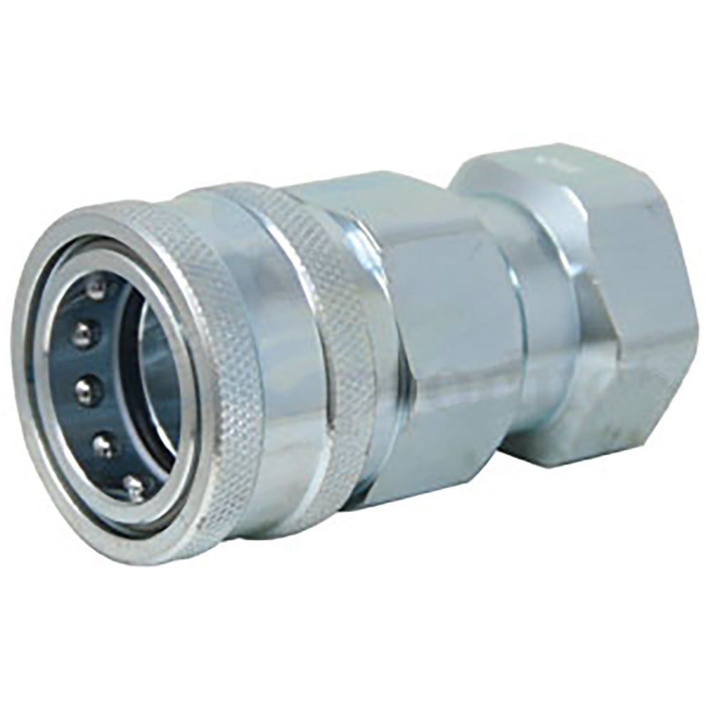 A-6601-12-12-P-AI Female Coupler Body - Reliable Aftermarket Parts, Inc®