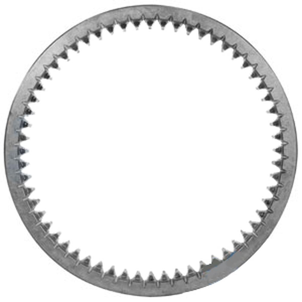 R113991 Replacement MFWD Ring Gear Fits John Deere Tractor Models: 5200 ...