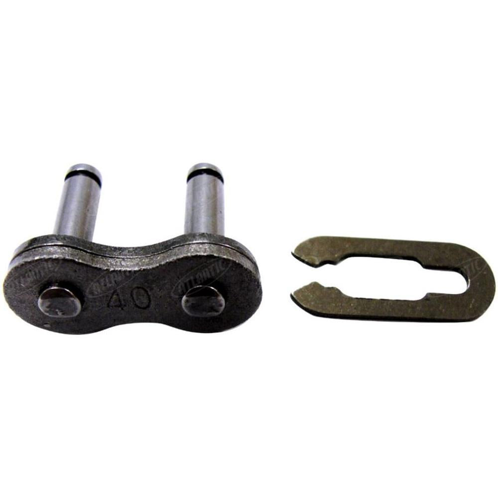 A-RC40 #40 Roller Chain, 10ft Roll - Fits Universal Products Models ...