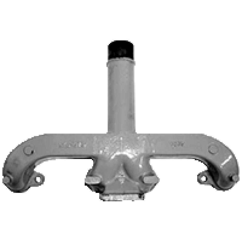A20867 Manifold Fits Case 730 830 Gas Engine W7E 1080 1080B 1150B ...