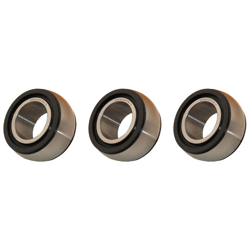 3 of Disc Harrow Bearing 1-3/4" Round Bore Replaces AA28184 AA28184 ...