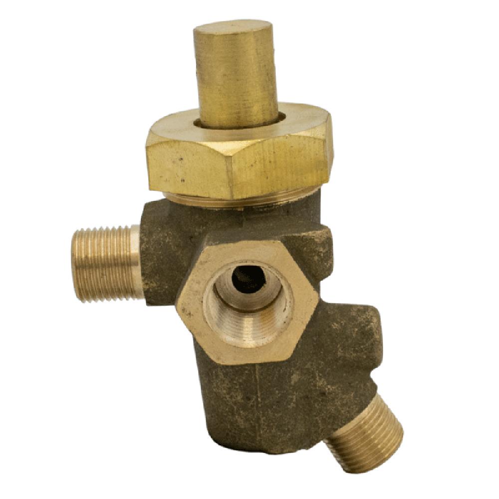 3 Way Fuel Valve Improved Style Fits John Deere A AR AO B D G H ...
