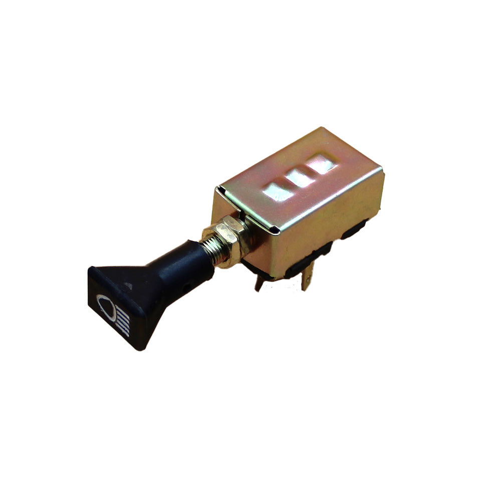 ABC4279-STR - 3 Position Push/Pull Light Switch - Reliable Aftermarket ...