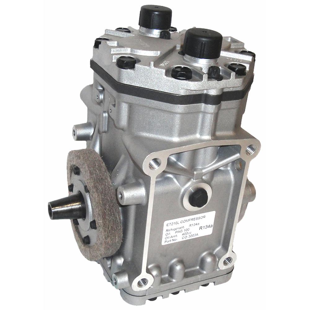 WN-500-222-PEX Air Conditioner, Compressor Fits Steiger BC COUGAR SWC ...