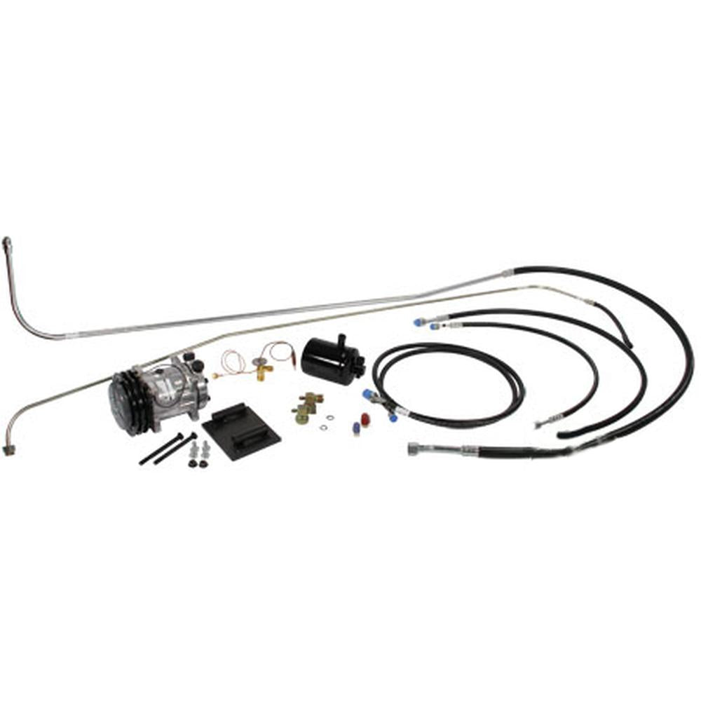 A/C Conversion Kit Flare Fits International IH 86 Series 1086 1486 786 ...