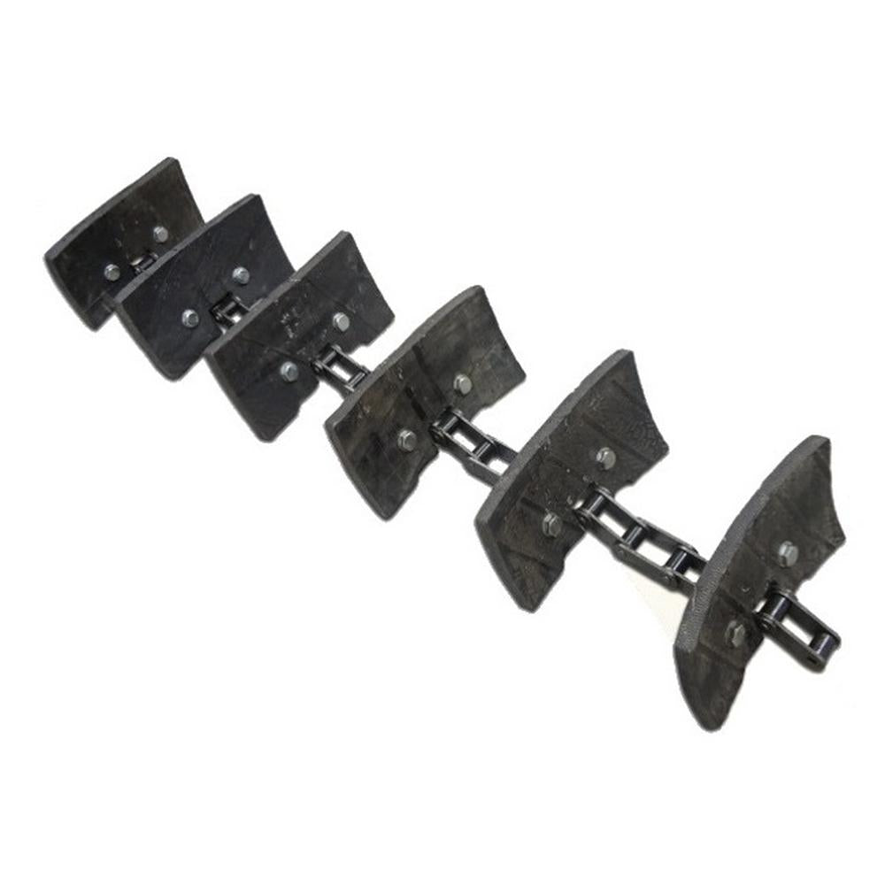 AH162442 New Clean Grain Elevator Conveyor Chain Fits John Deere 9600 ...