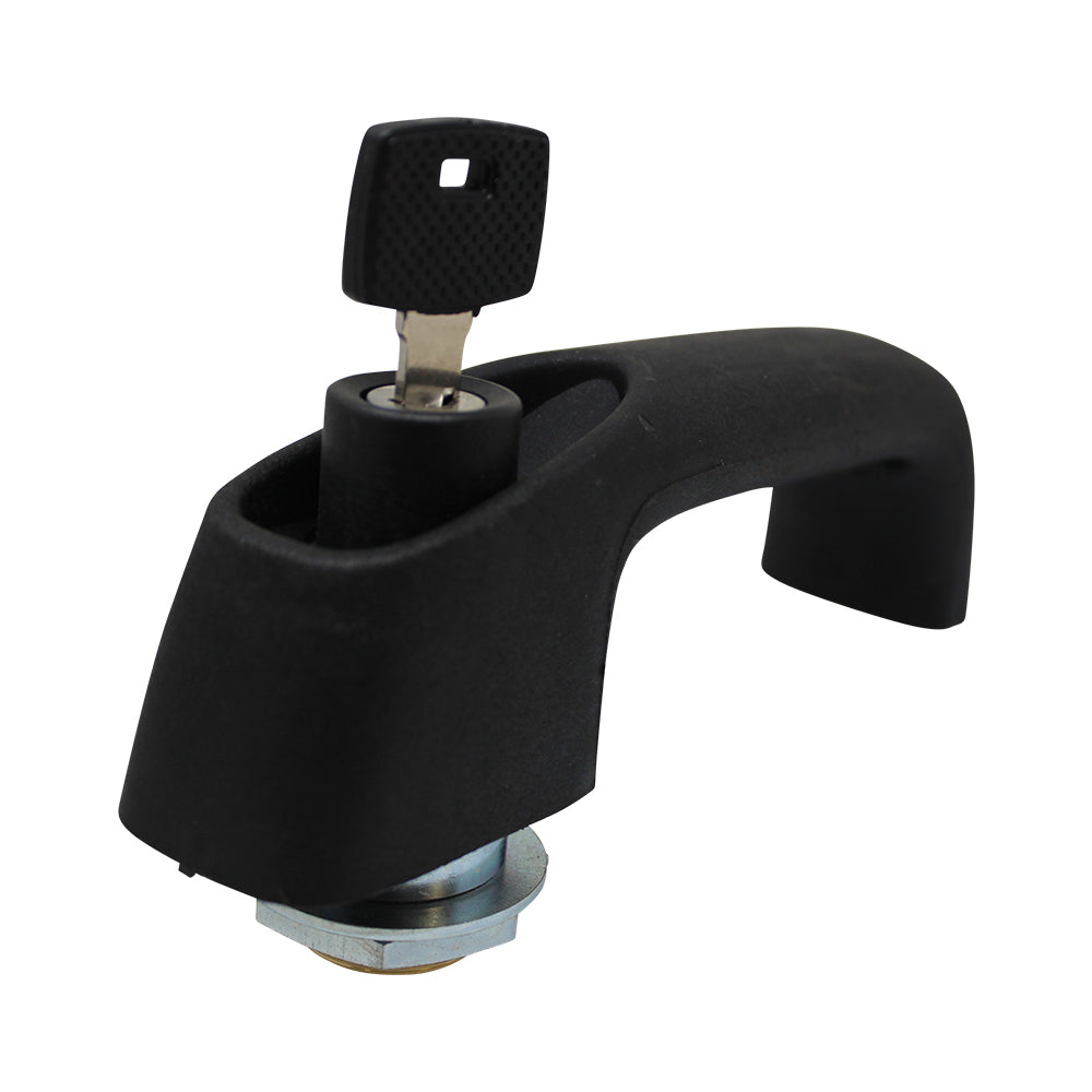 Door Handle Fits John Deere Tractors AL113174 - Reliable Aftermarket ...